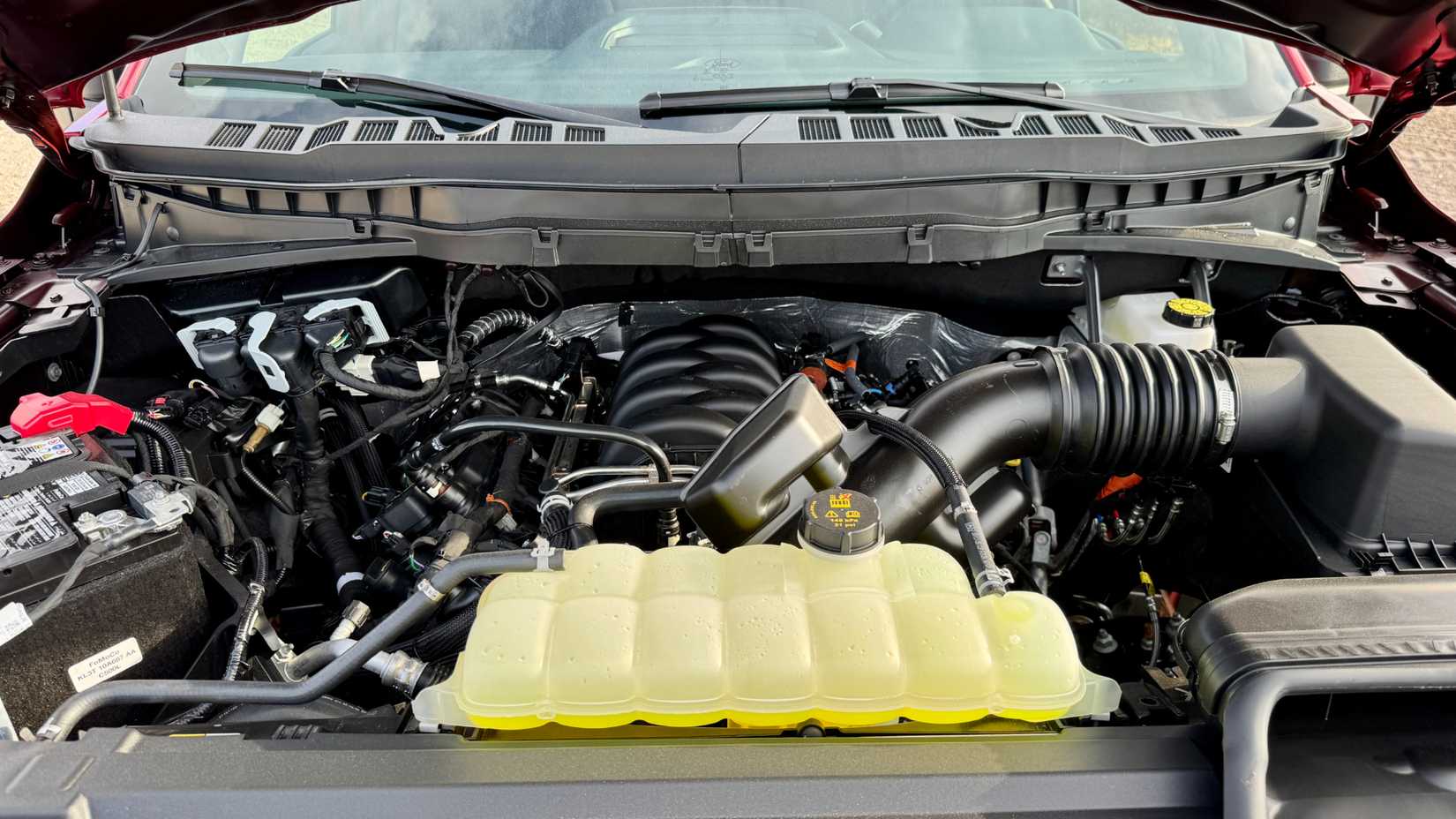 Ford Vs. GM Vs. Ram: Which V8 Pickup Truck Is Superior?