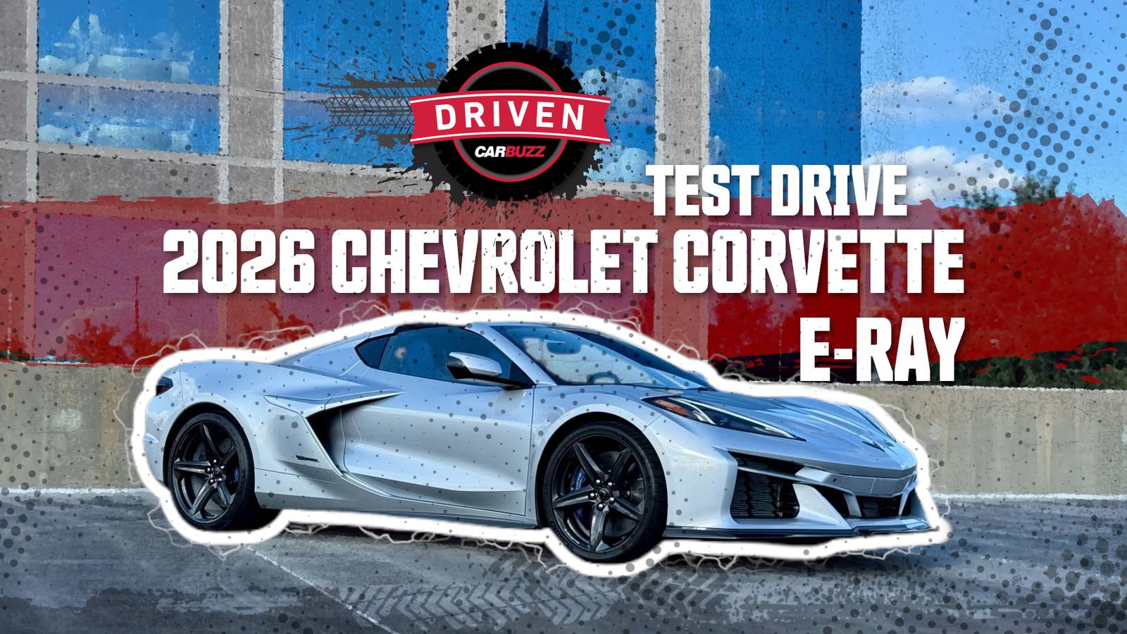 2026 Chevrolet Corvette E-Ray Test Drive Review: The Smartest Corvette ...
