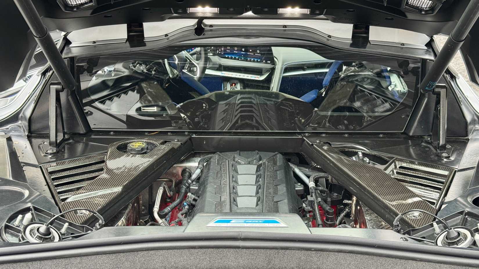 SVE Debuts 1,564-HP Yenko Corvette E-Ray To Battle The ZR1X