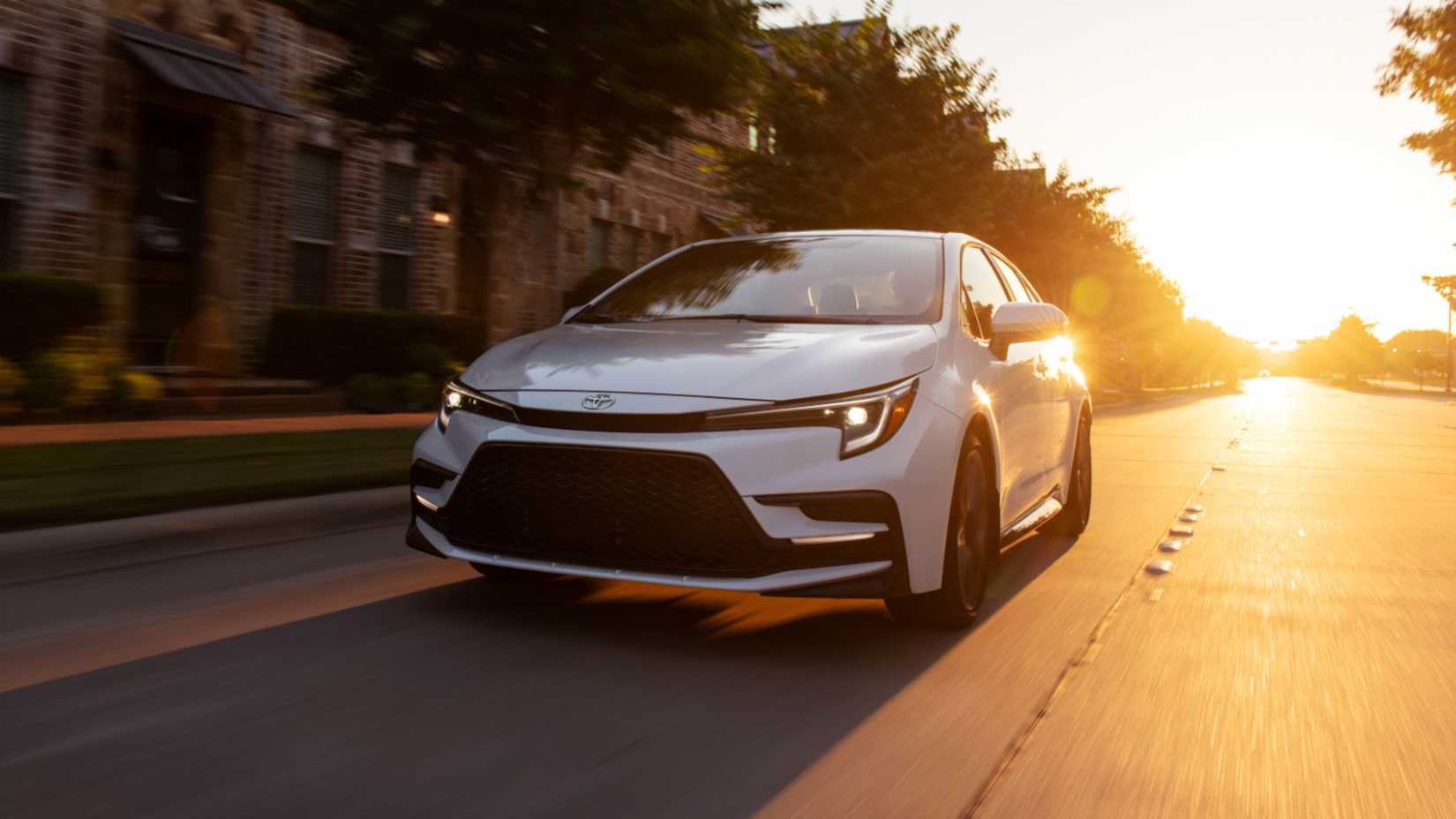Best Toyota Corolla Model Years For Reliability