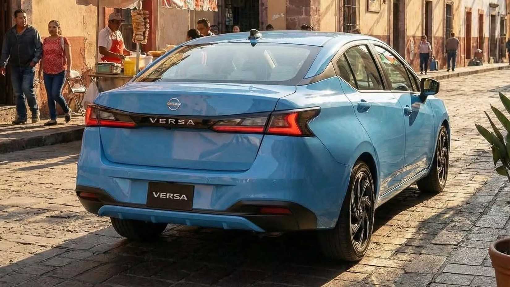 New 2026 Nissan Versa Production Officially Begins In Mexico