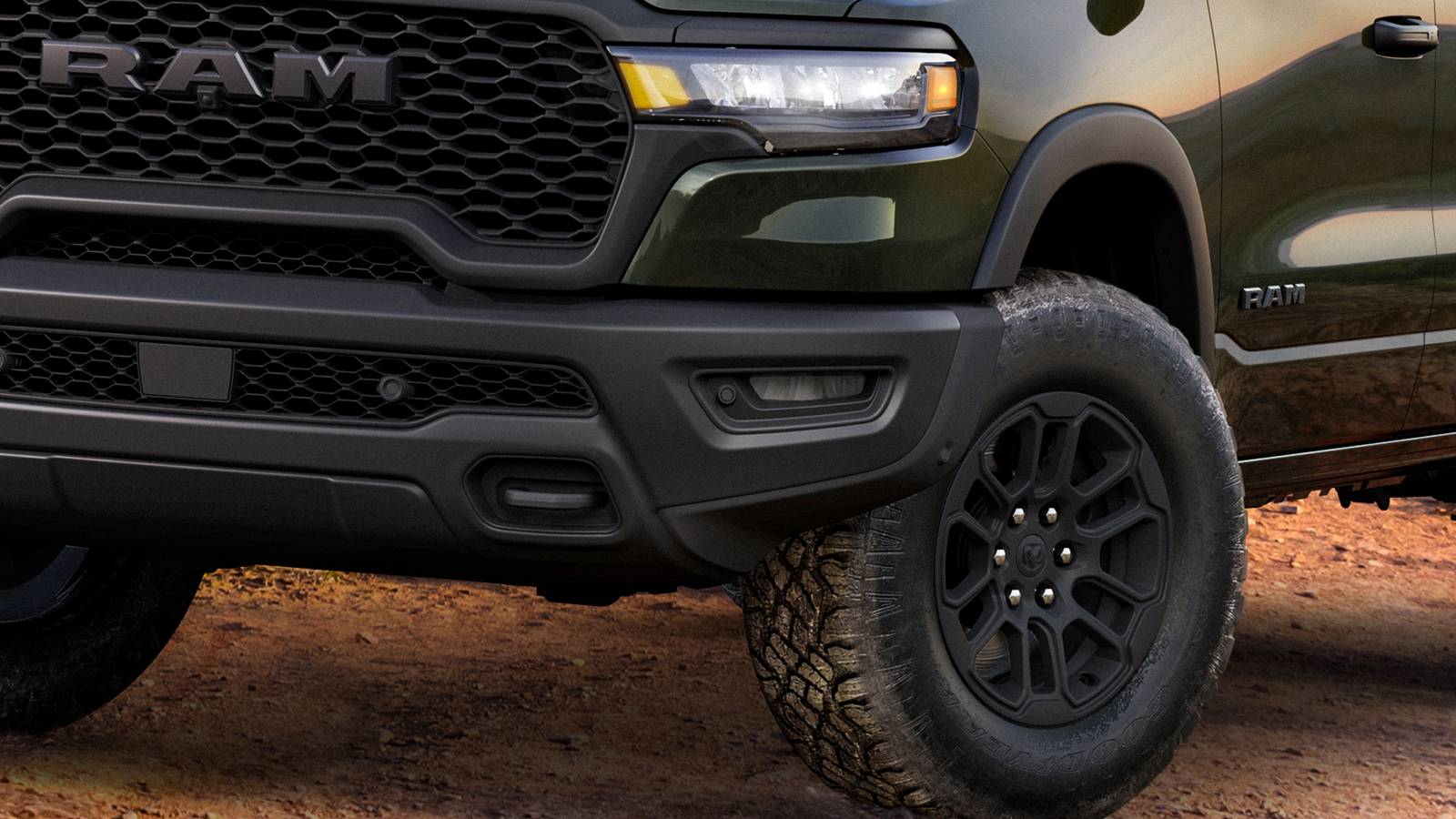 2026 Ram 1500 Rebel X Is Back With A $71,930 Starting Price - The AutoExec