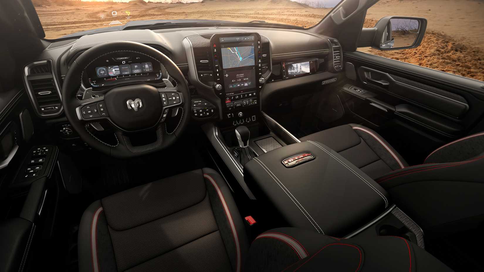 2026 Ram 1500 Rebel X Is Back With A $71,930 Starting Price