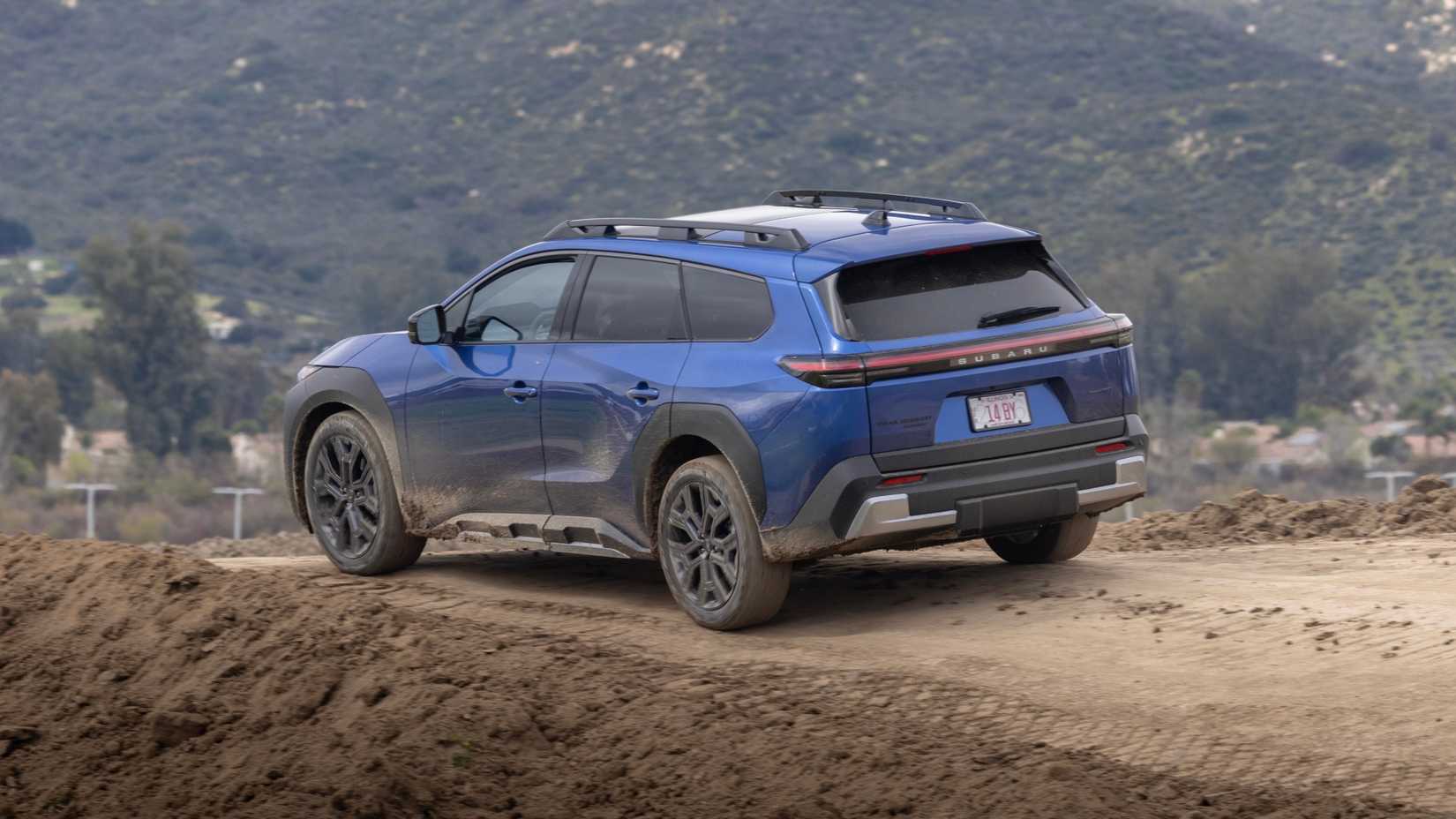 2026 Subaru Trailseeker Trim Levels Compared
