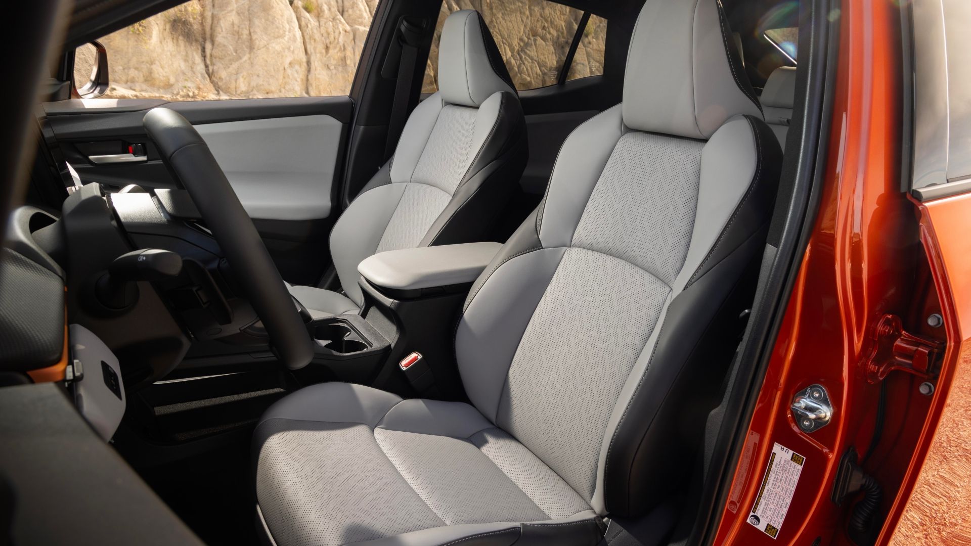 2026 Subaru Uncharted First Drive Review Adding A Little Wrx To Toyota Dna