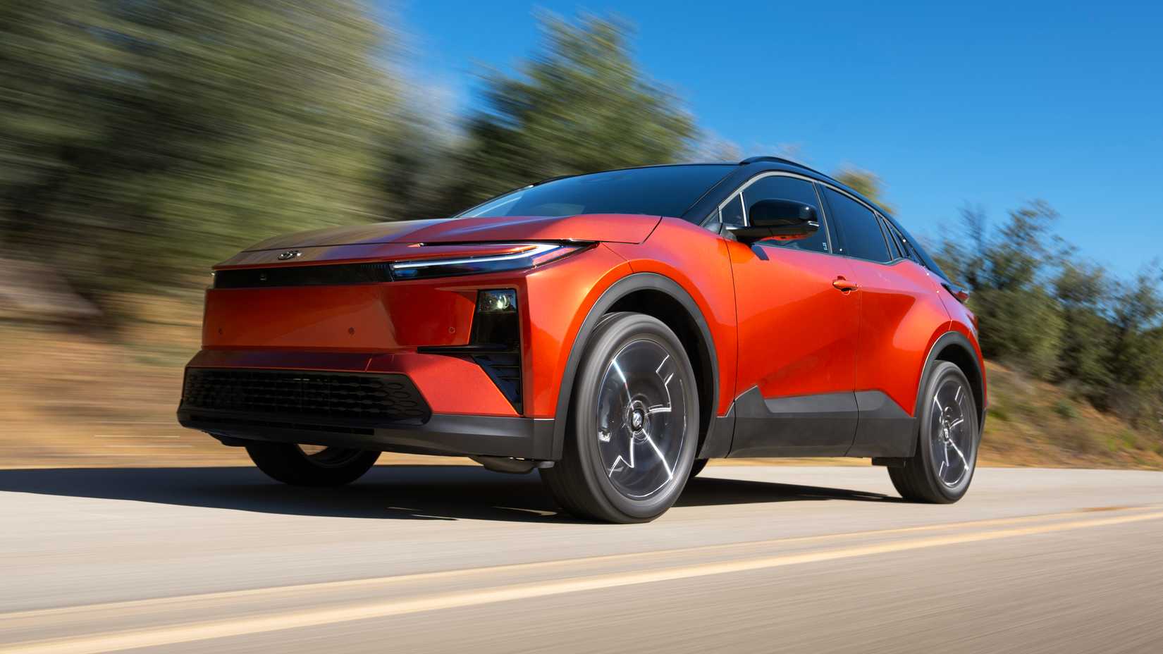 2026 Toyota C-HR First Drive Review: A Horsepower Bargain In A Stylish Suit