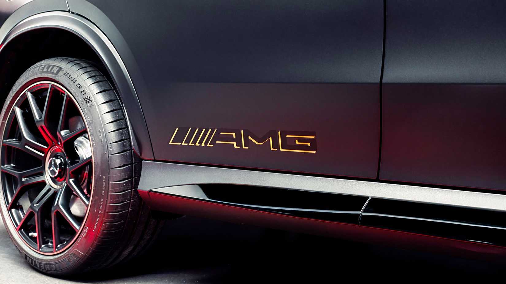 2027 Mercedes-AMG GLC 53 Reveal Shows No PHEV, Six-Cylinder Power