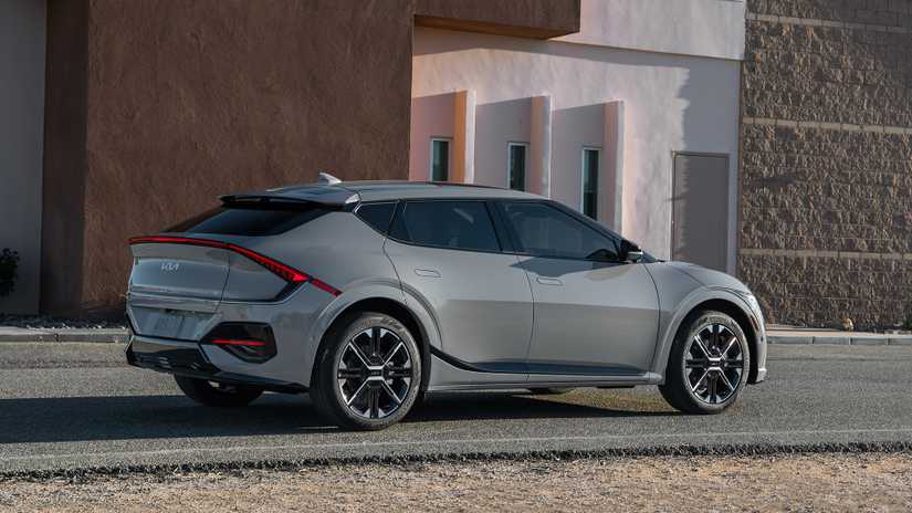Kia EV6 Gets Way More Tempting With Massive Price Cut Kia EV6 Gets Way More Tempting With Massive Price Cut