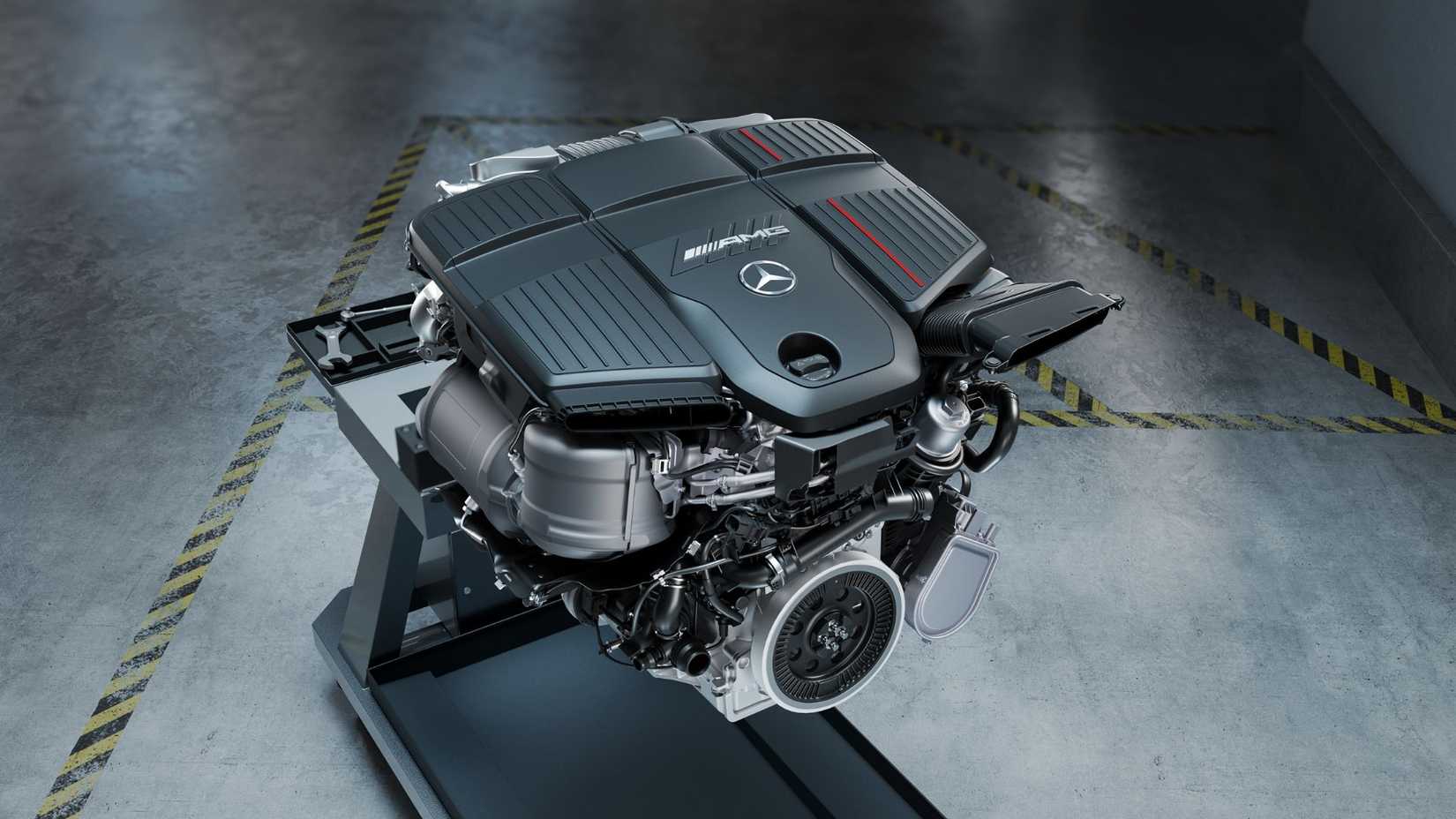 Is 6 Better Than 4? 2027 Mercedes-AMG GLC 53 Vs. 2026 GLC 63
