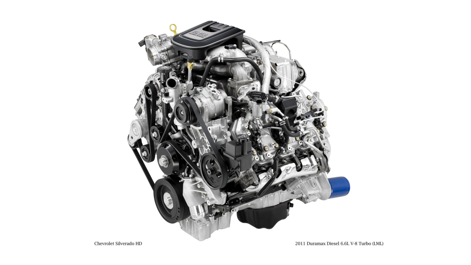 GM's Diesel Engine That Can Run Over 1 Million Miles