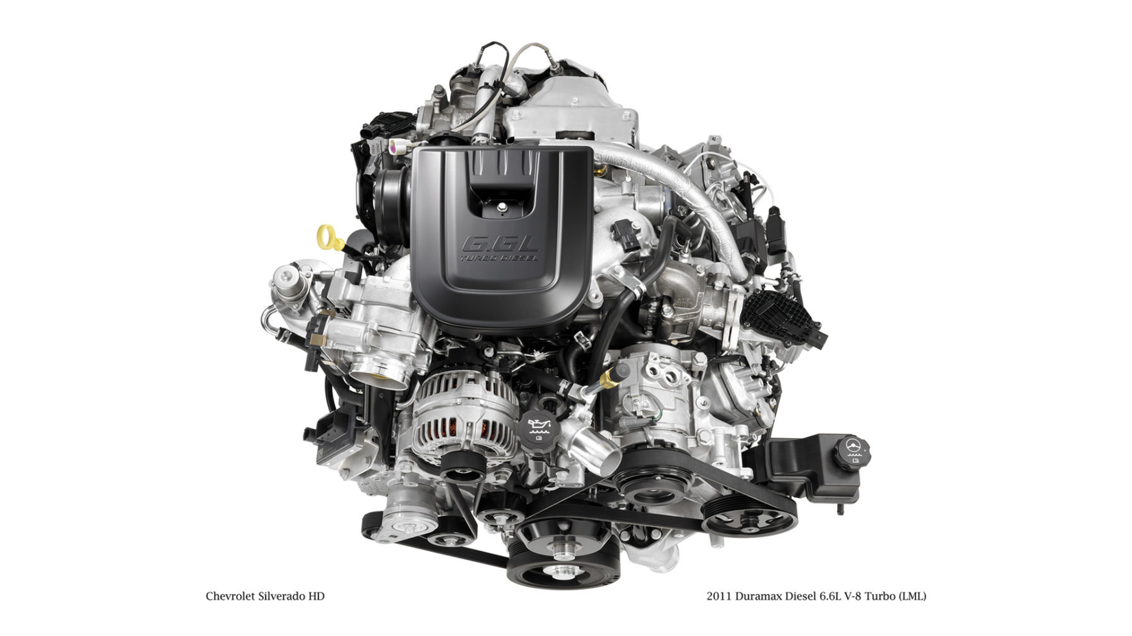 GM's Diesel Engine That Can Run Over 1 Million Miles