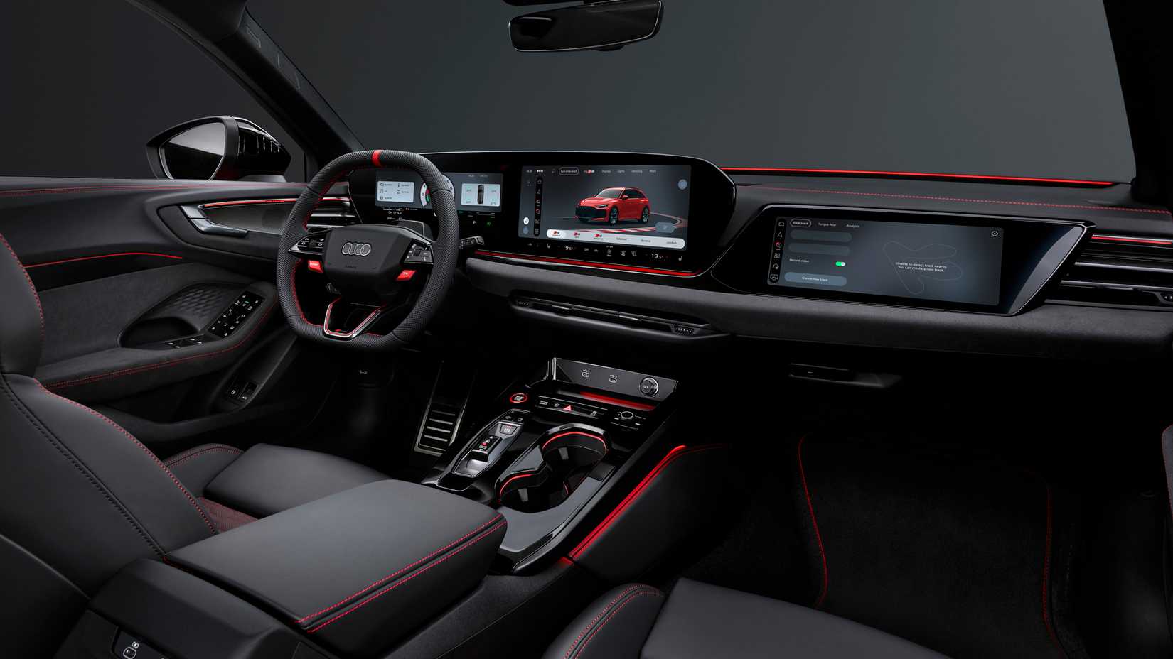 Here's How The 2027 Audi RS5 Stacks Up Against The B7 RS4