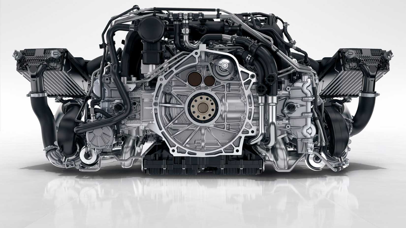 Porsche Soldiers On As The Only Automaker In America Utilizing A Flat ...