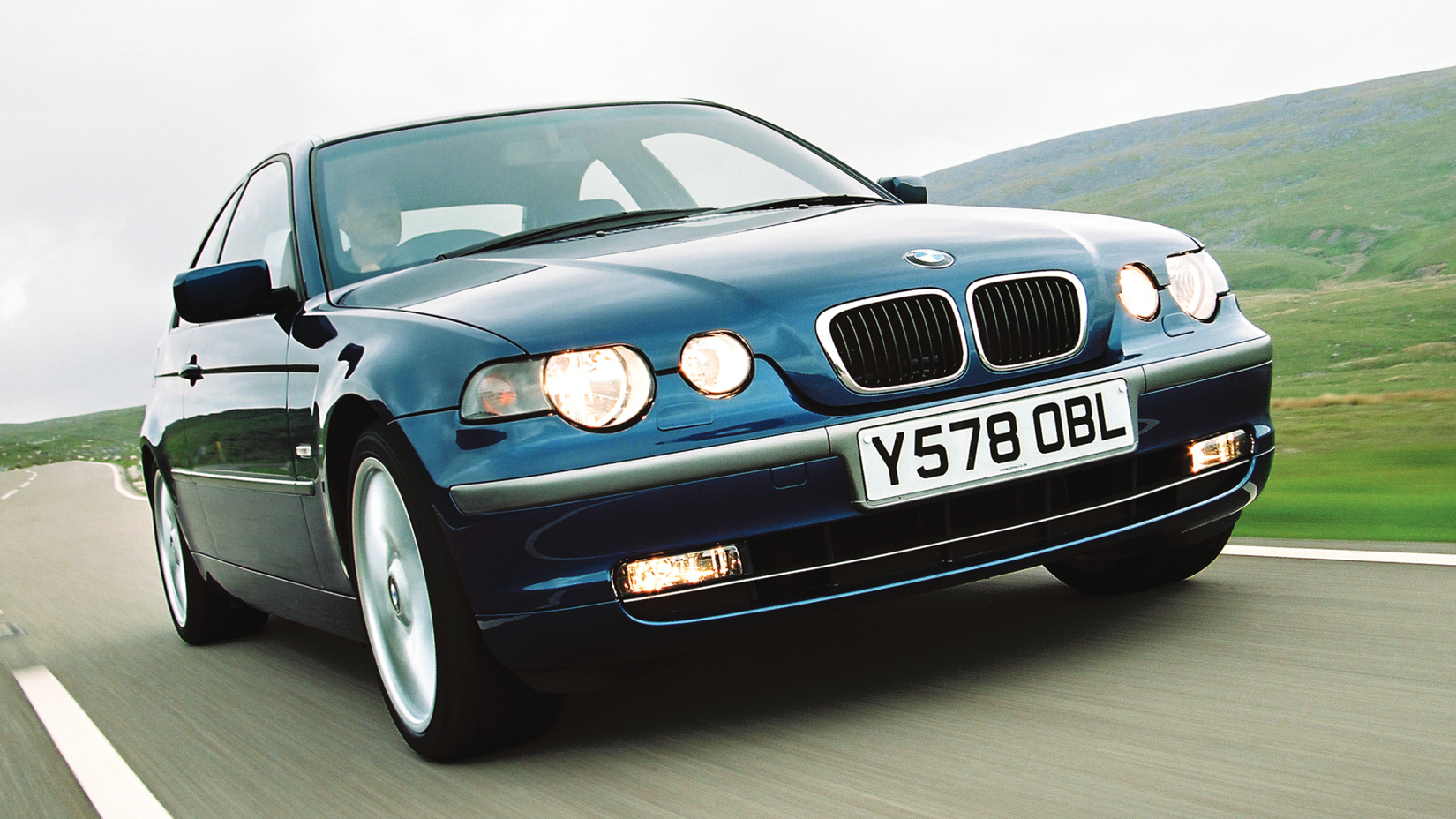 The BMW 320si Is The Homologation Special That Never Came To The US