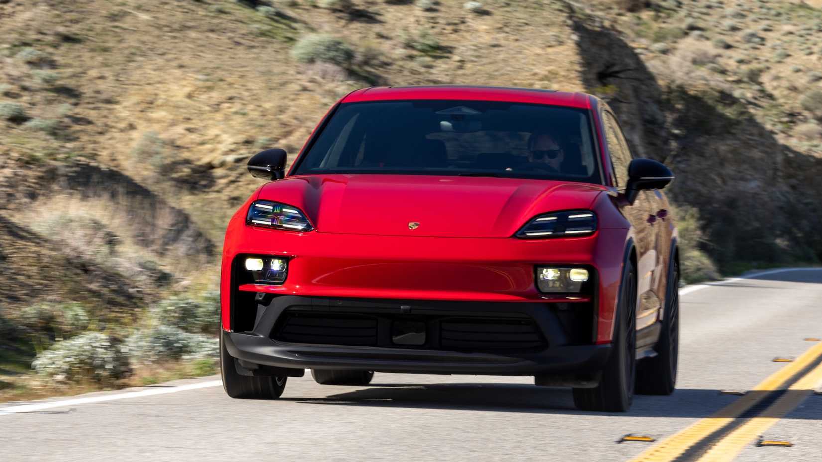2026 Porsche Macan GTS Electric First Drive Review: Good Enough To ...