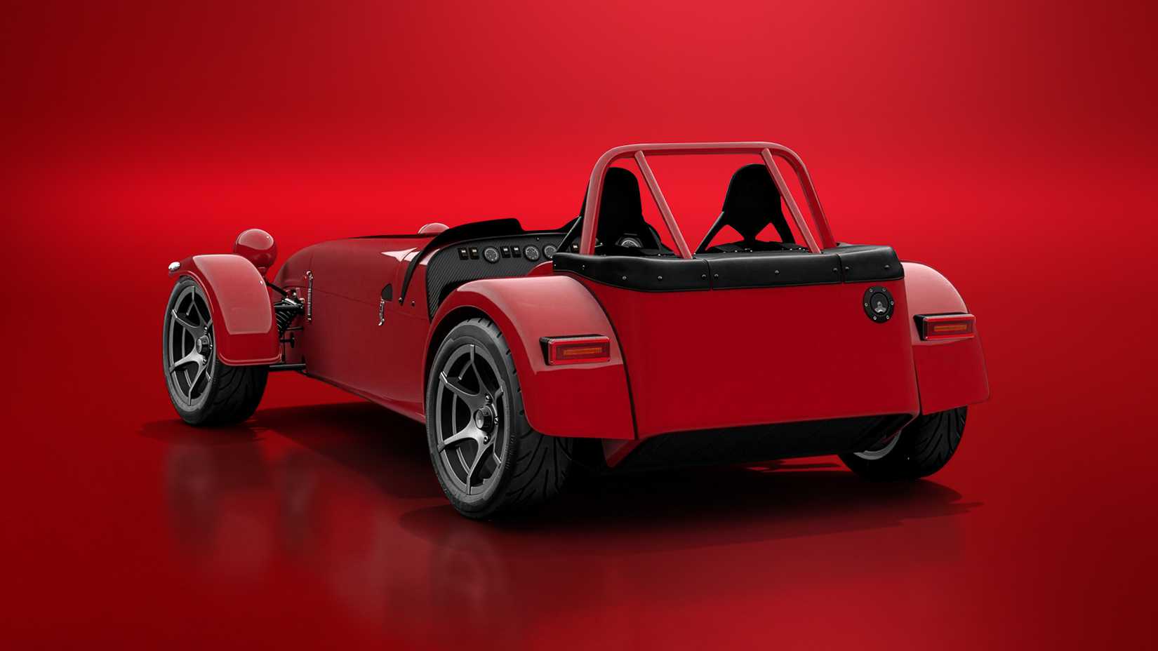 Caterham Seven Track Day Car Gets Visual Upgrades For 2026