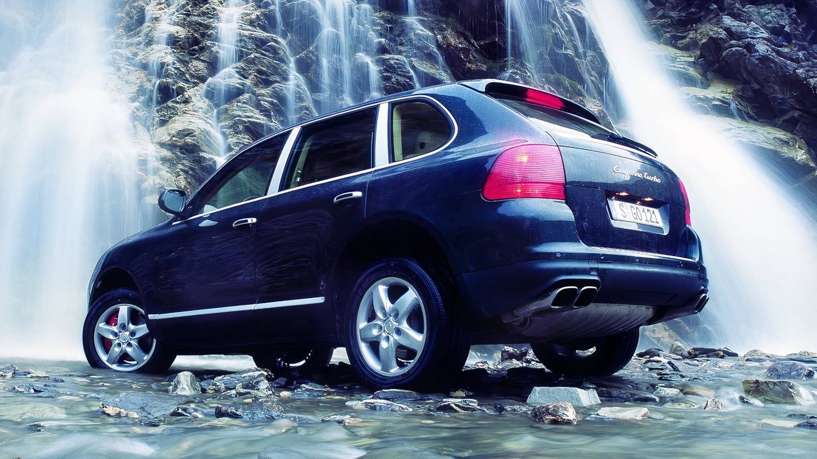 8 SUVs That Made Turbocharged Engines The New Normal
