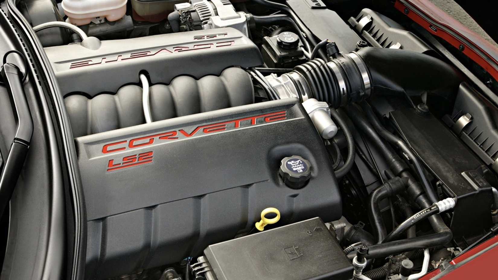 GM Says Internal Combustion V8 Engines Are Still What The Masses Want