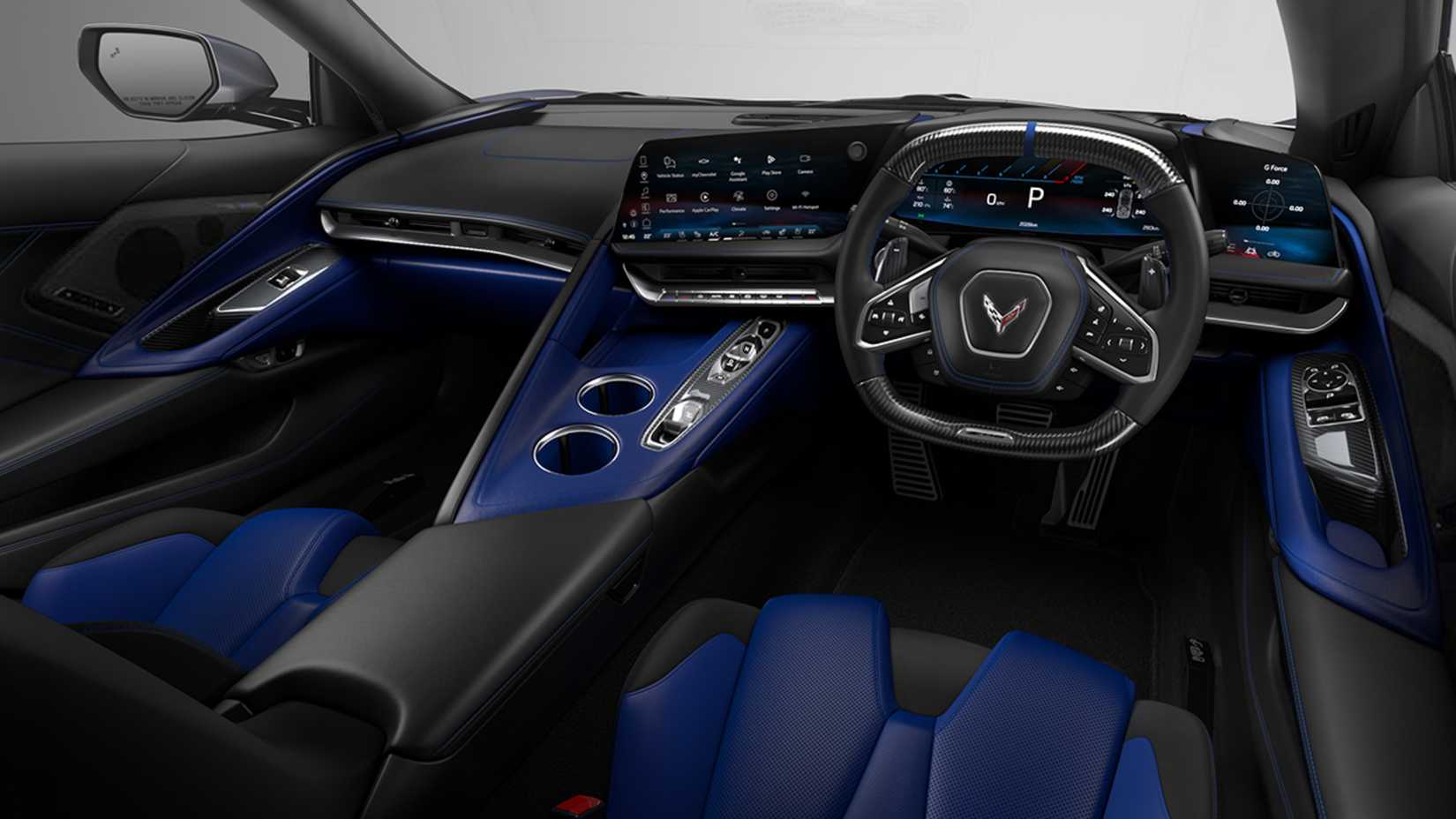 The Rarest Corvette Z06 In The World Isn't Sold In America