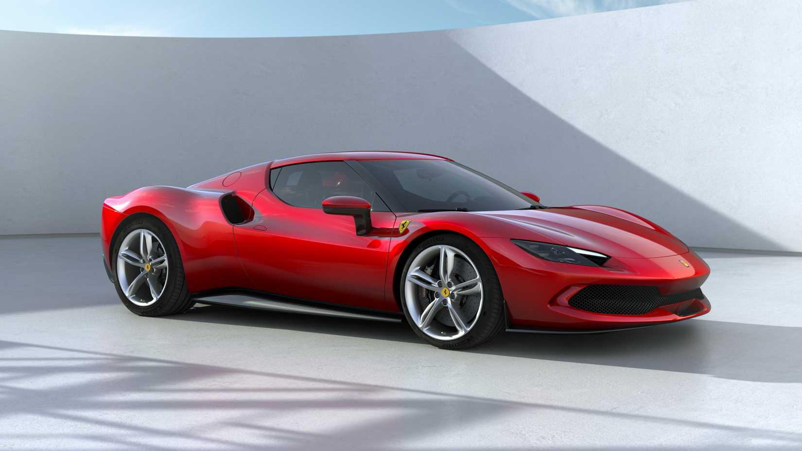 Revving to the Top: The World's First Daily Supercar's High-Revving V6 ...