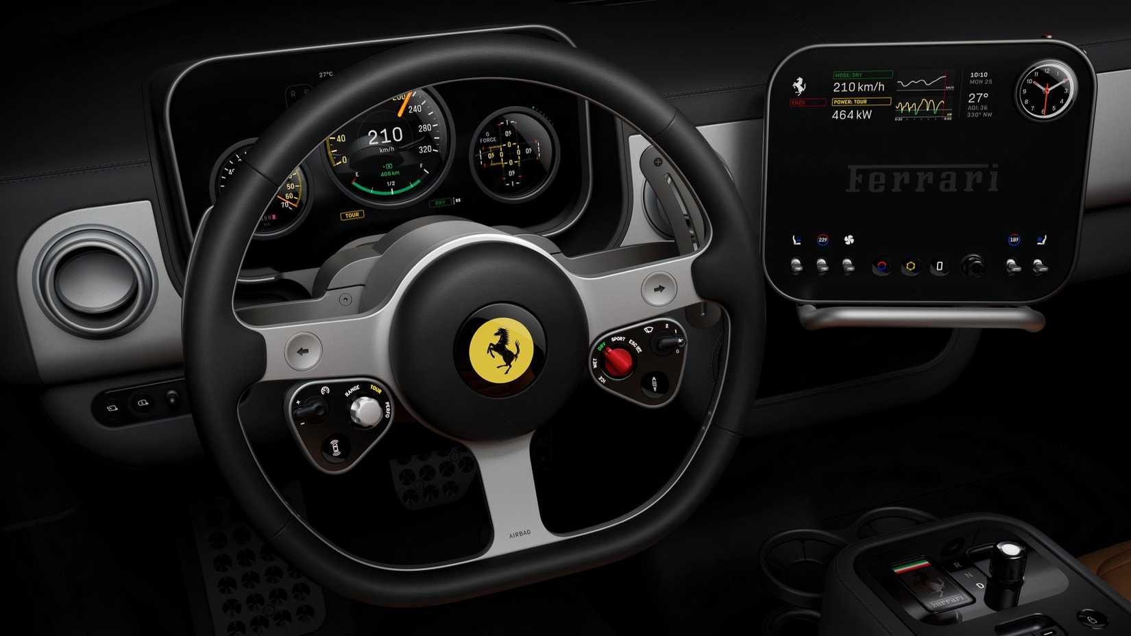 Apple's Design Legend Is The Secret Sauce Ferrari Is Using To Make Sure ...