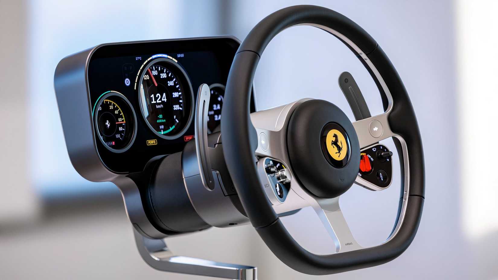 Apple's Design Legend Is The Secret Sauce Ferrari Is Using To Make Sure ...