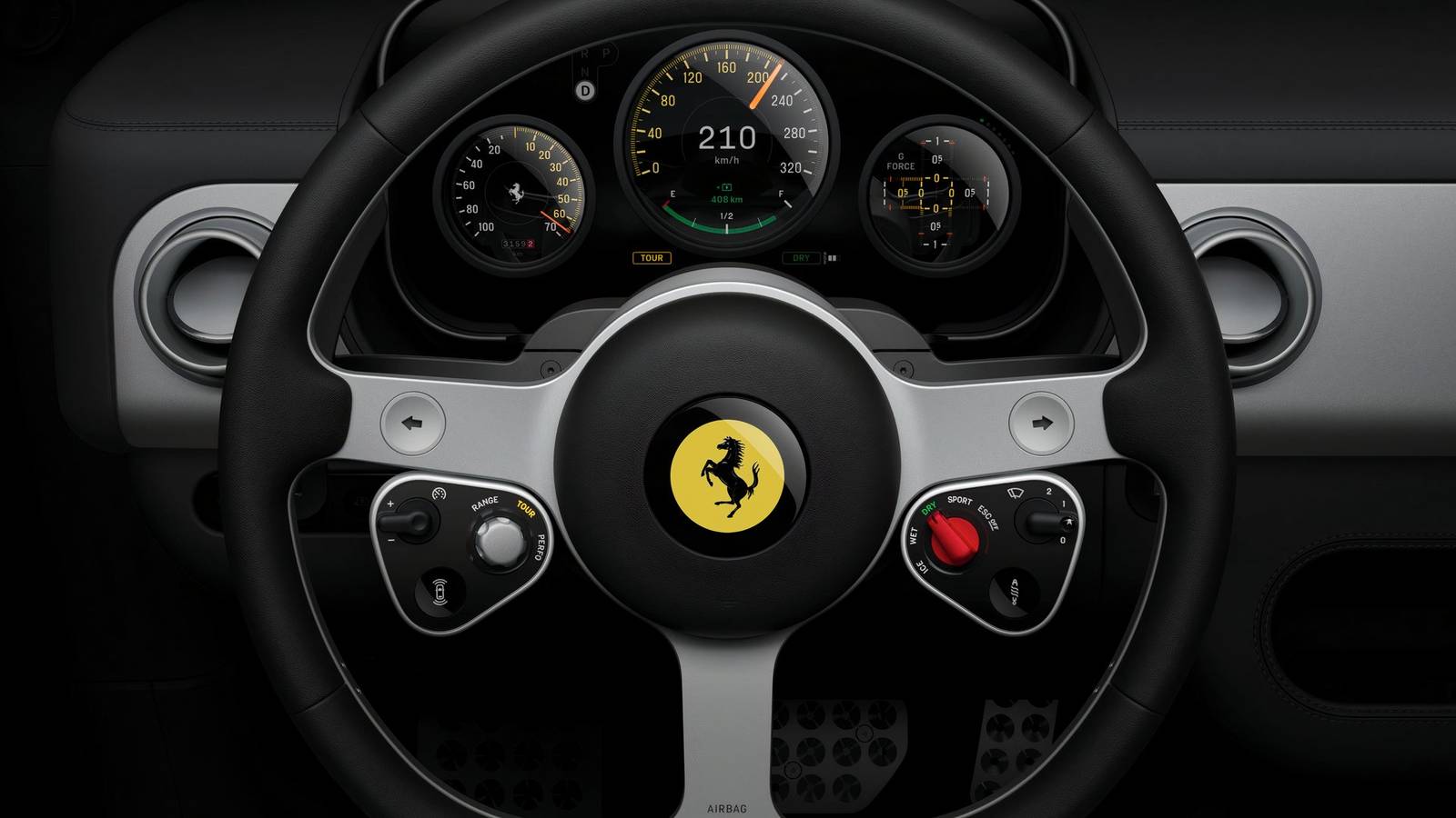 Apple's Design Legend Is The Secret Sauce Ferrari Is Using To Make Sure ...