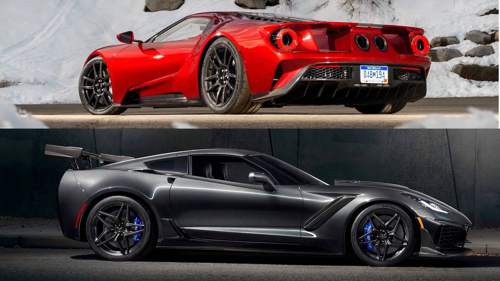 Ford vs Chevrolet: Legendary Muscle Car Rivalries