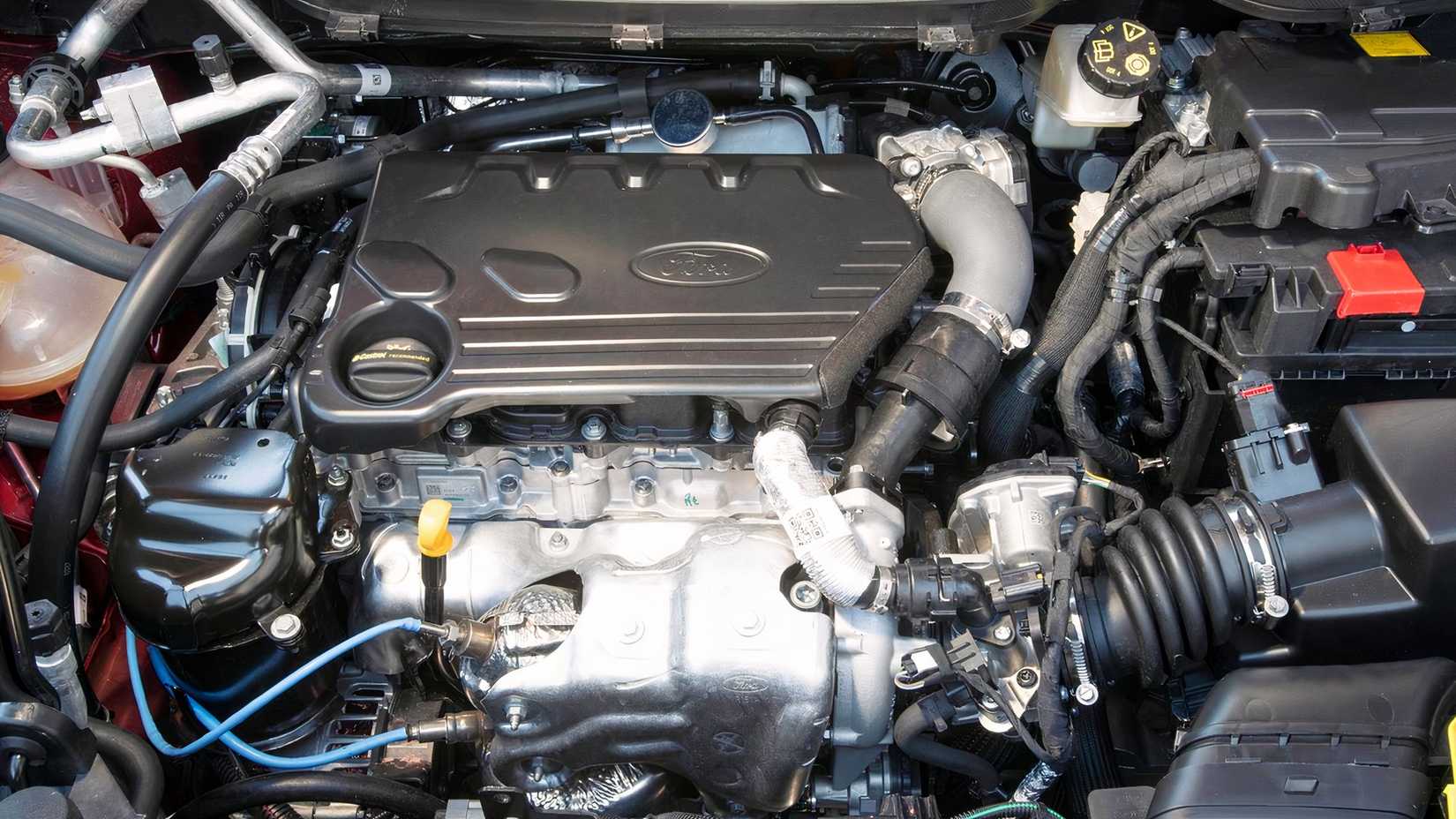 Ford's Little Inline-Three Is A Record-Breaking Award Winner
