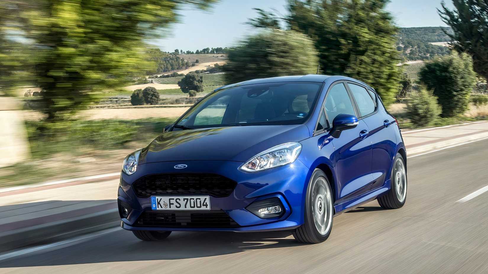 Ford's Little Inline-Three Is A Record-Breaking Award Winner