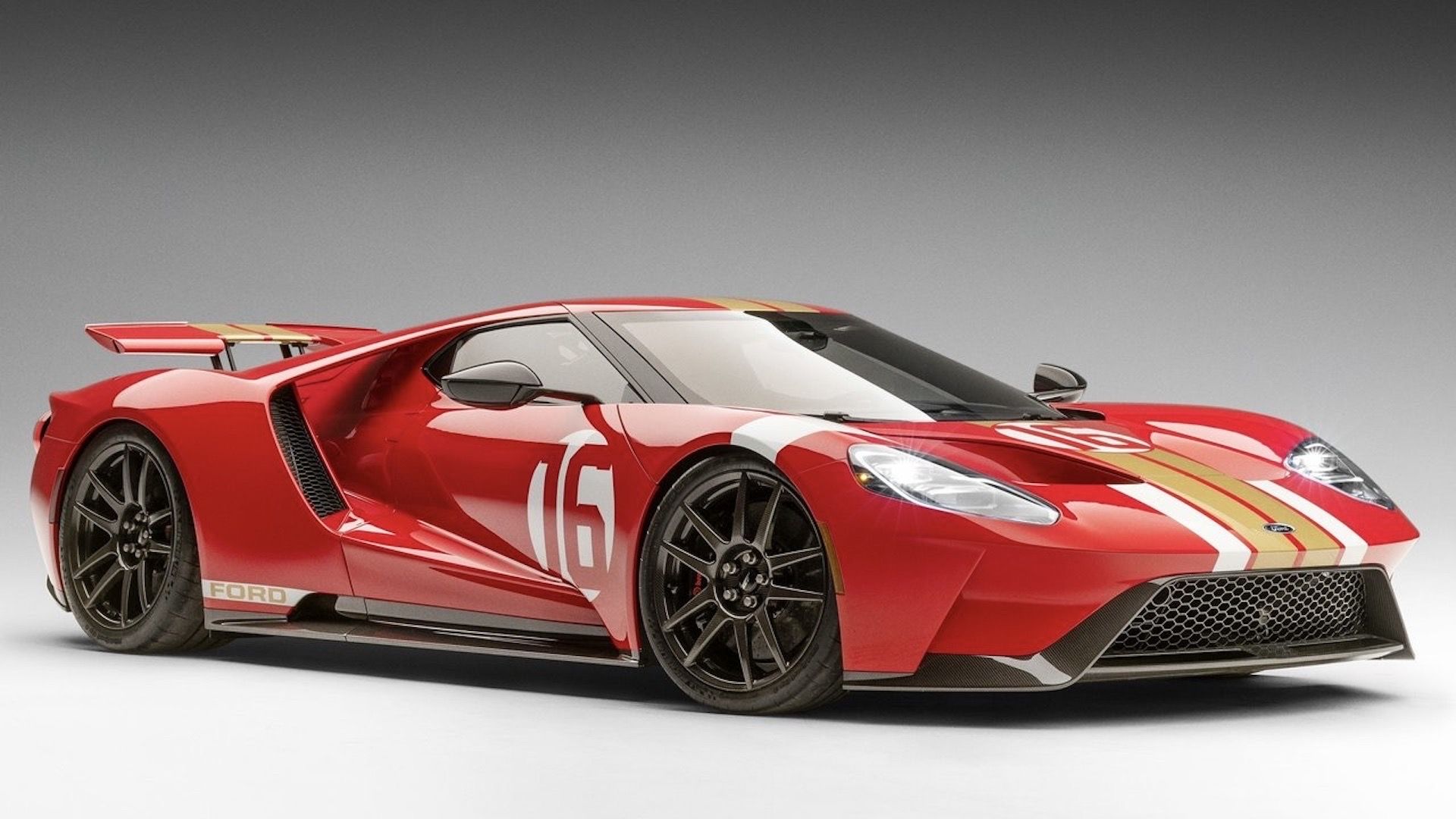 2022 Ford GT Pricing, Photos & Specs