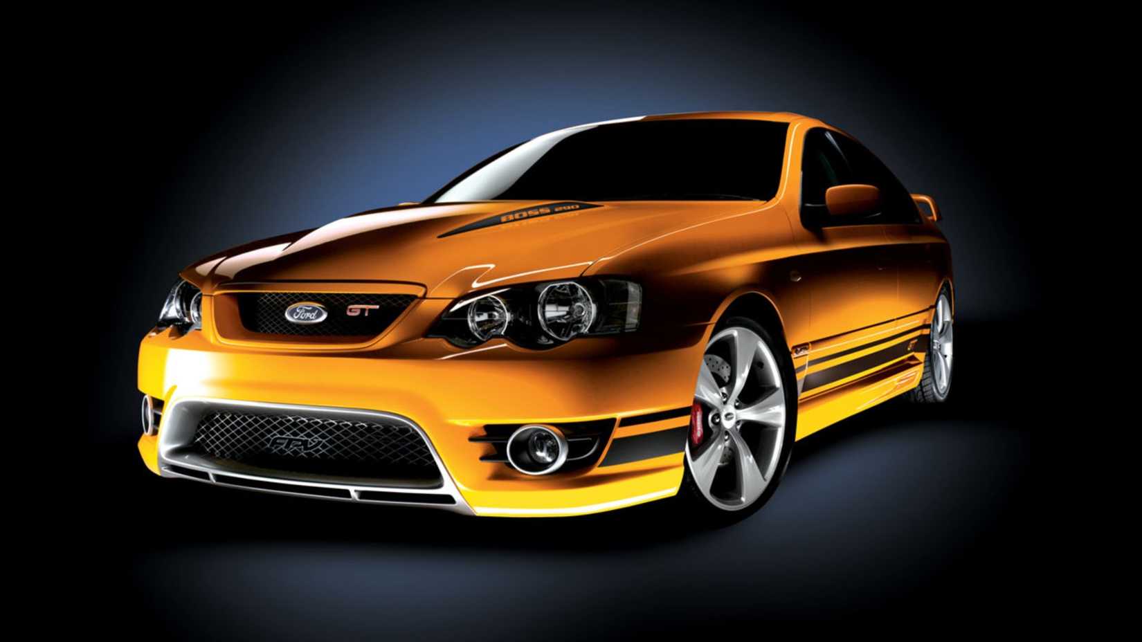 This Hot Falcon Proved Ford Had What Was Needed To Truly Take On Holden