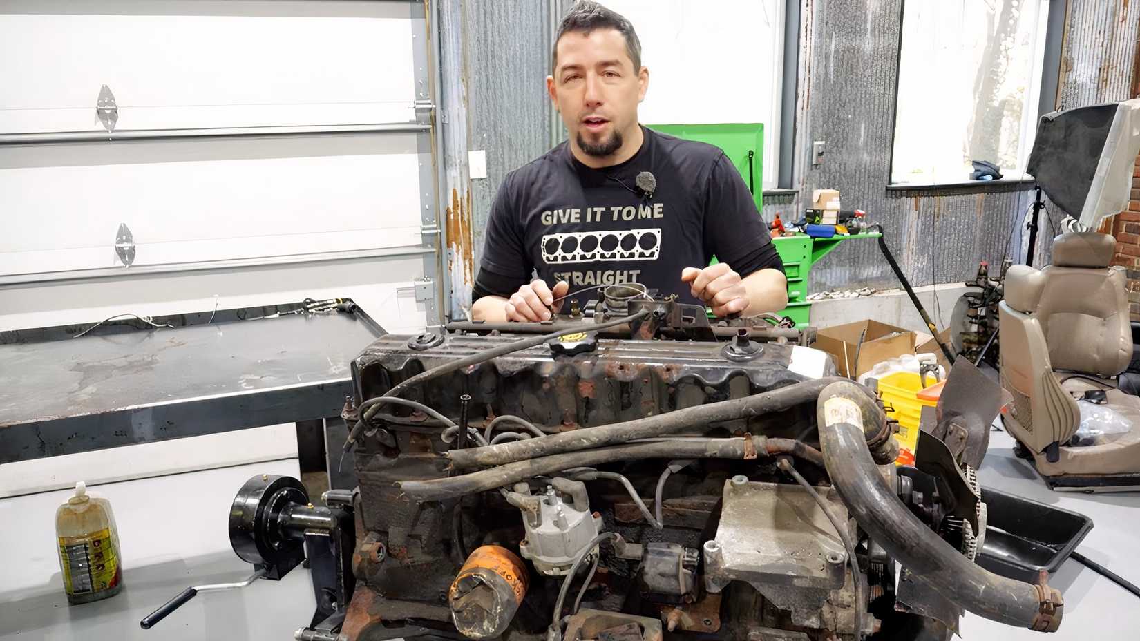 Jeep Made Great Use Of This Legendary 4.0-Liter Inline-Six