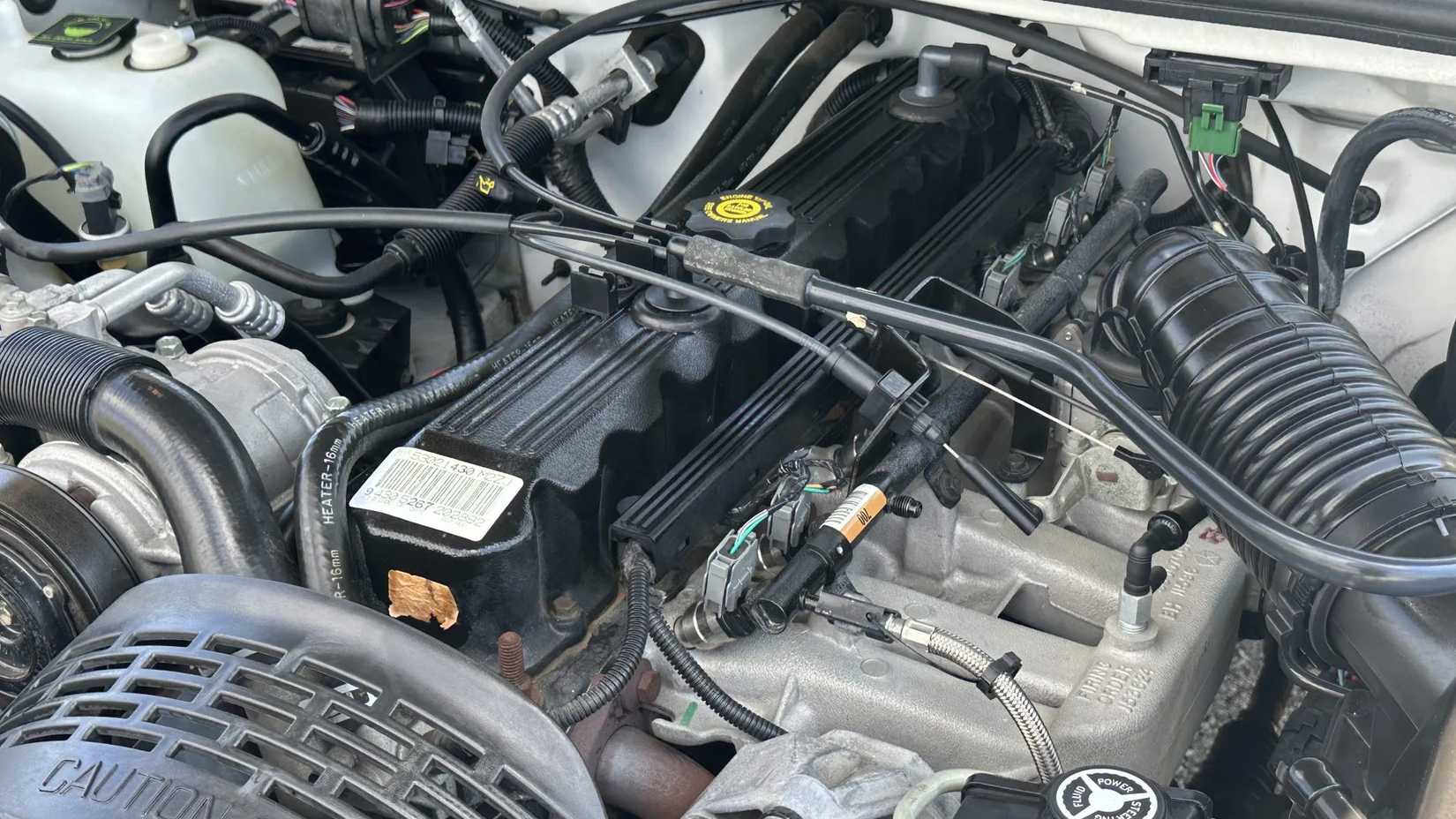 Jeep Made Great Use Of This Legendary 4.0-Liter Inline-Six