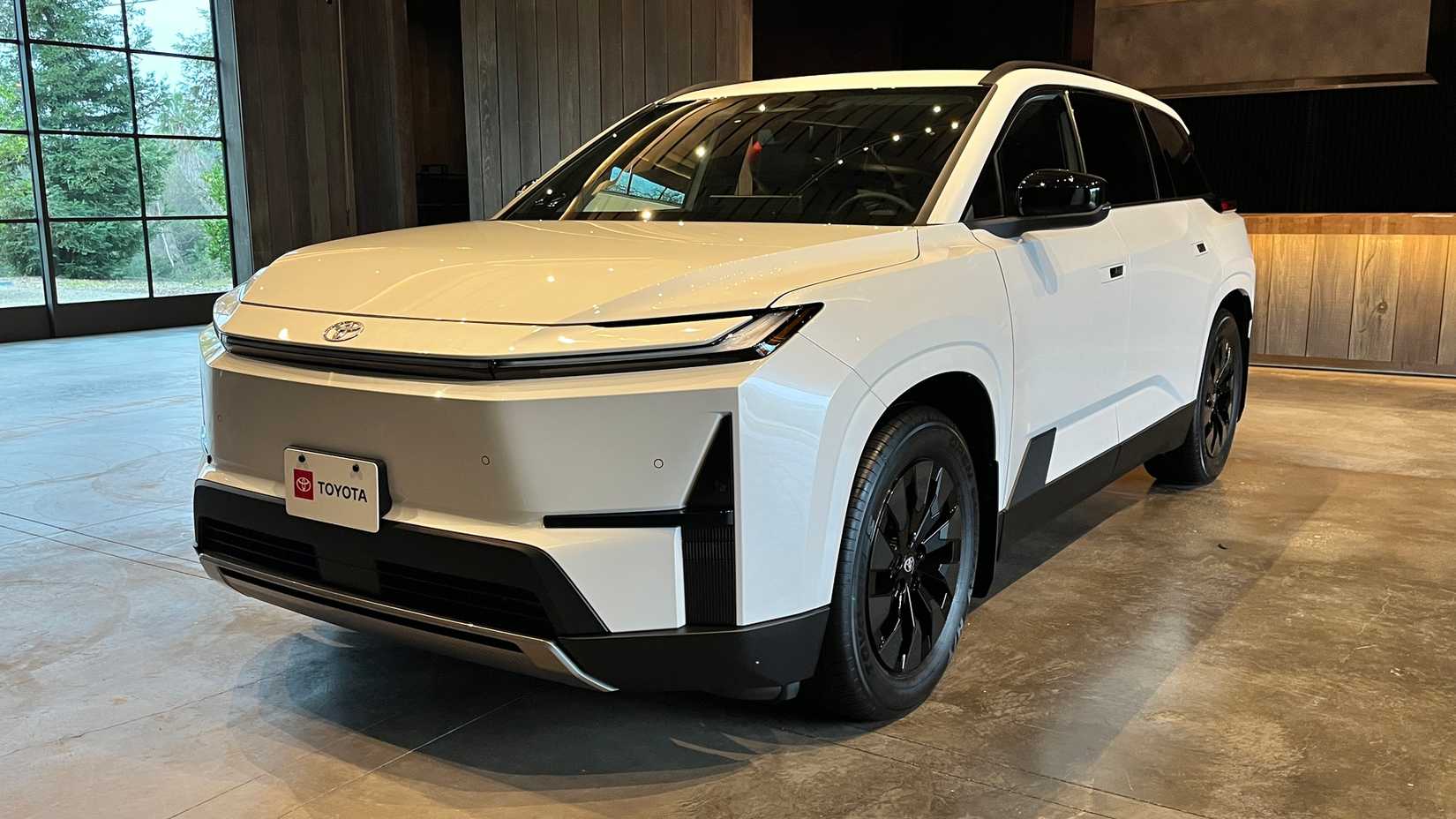 2027 Toyota Highlander Revealed With Impressive Specs