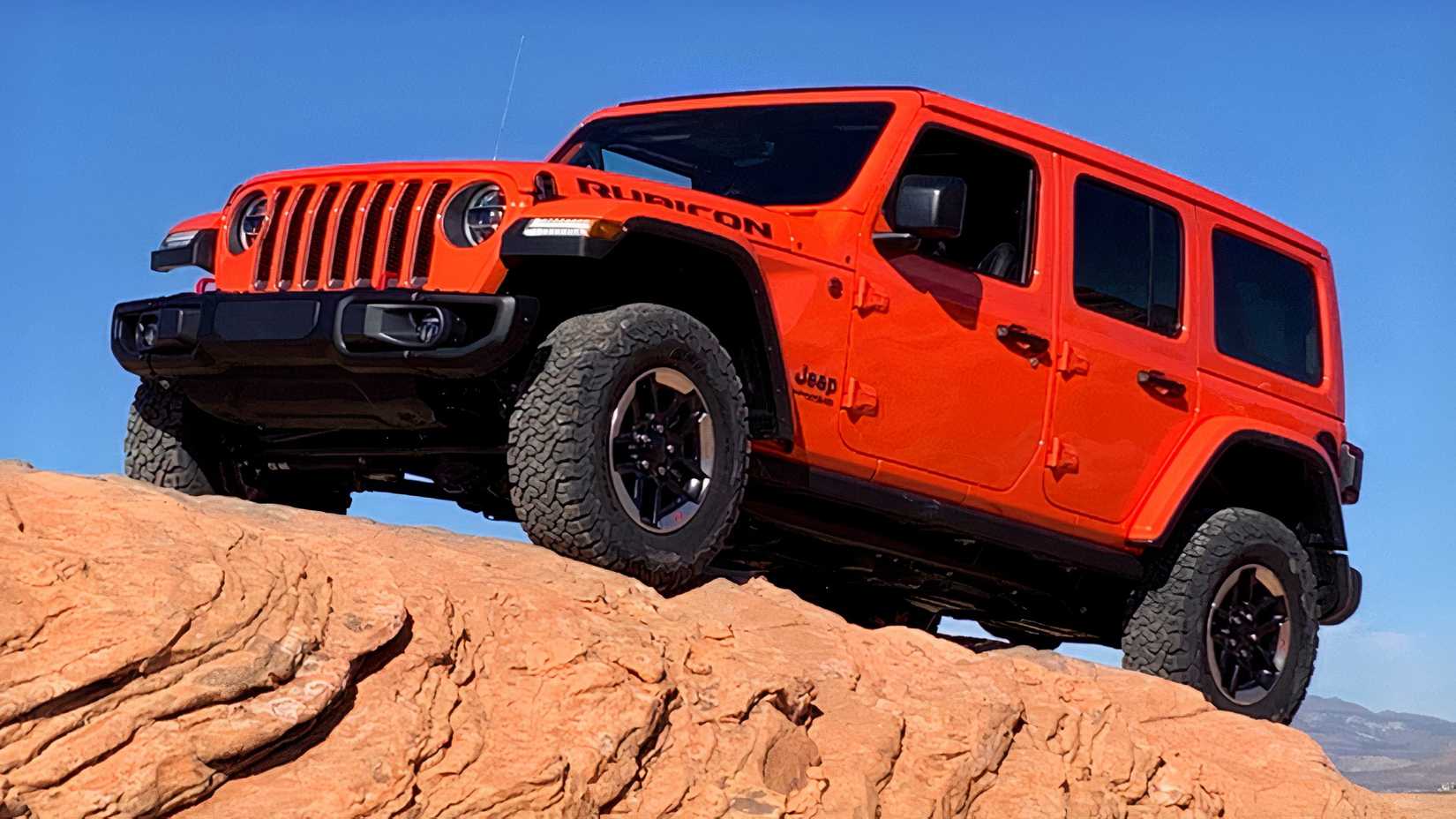 The Jeep Wrangler Ecodiesel Is Actually Efficient - And Costs About ...