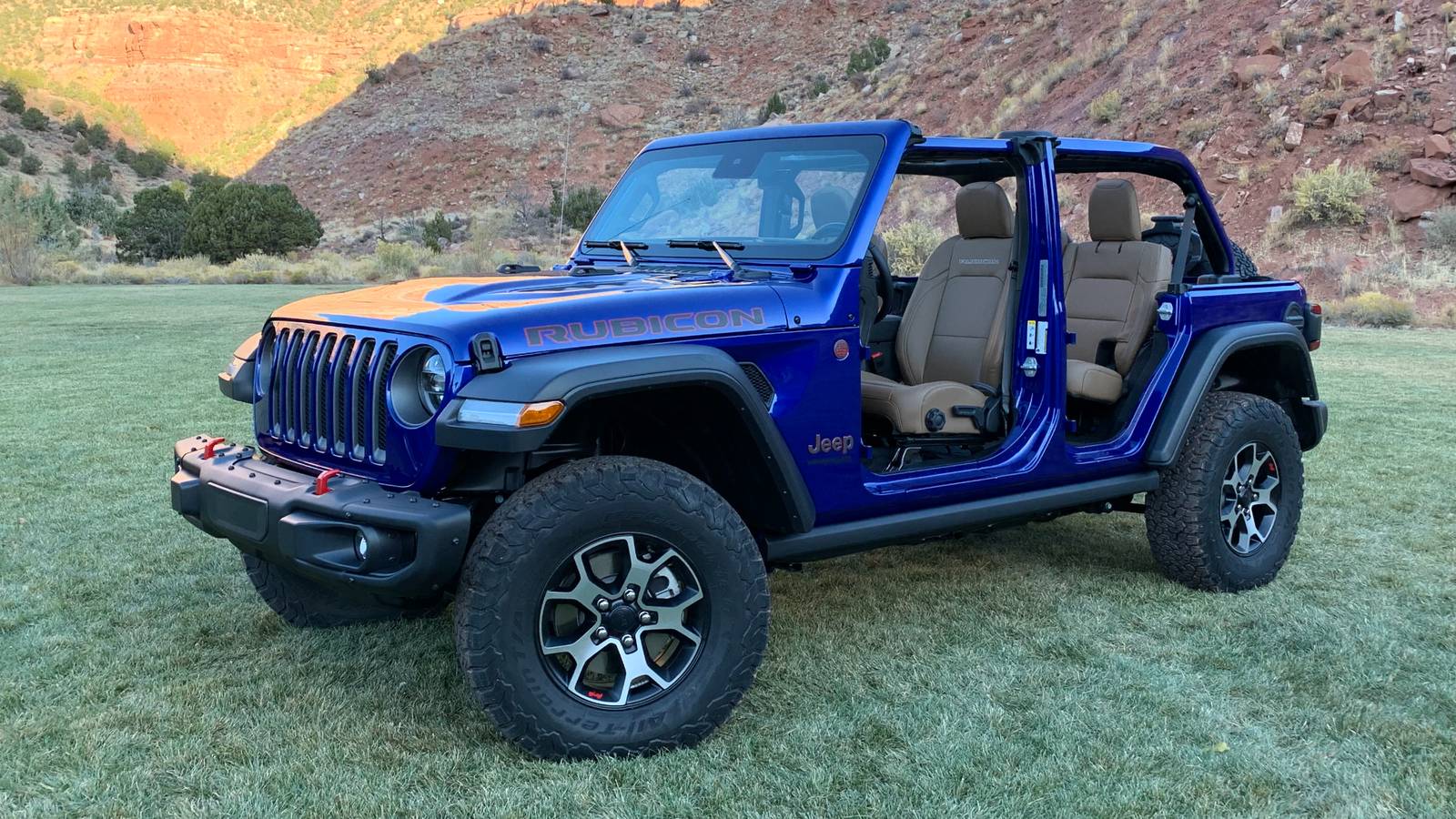 The Jeep Wrangler Ecodiesel Is Actually Efficient - And Costs About ...