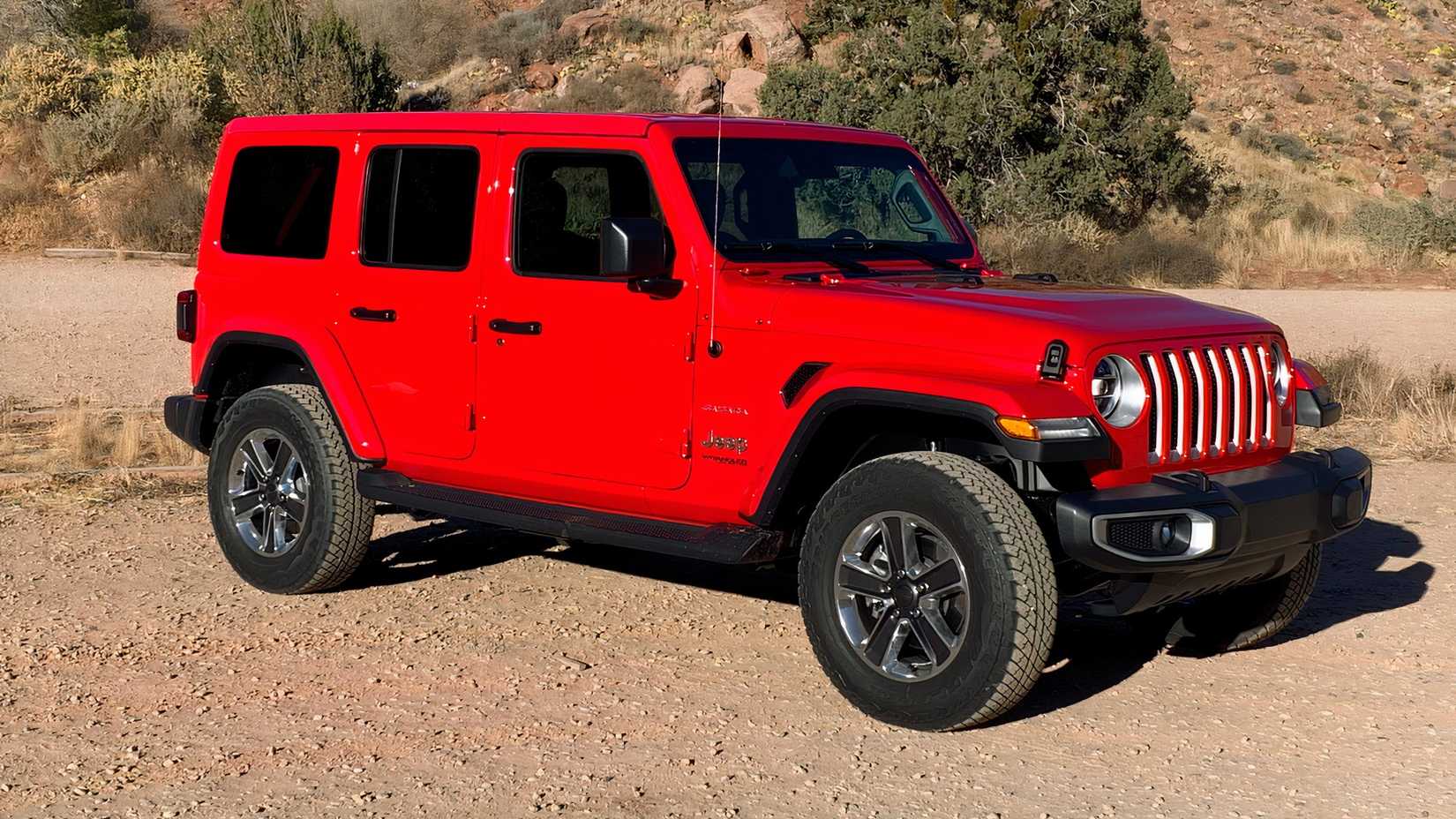 The Jeep Wrangler Ecodiesel Is Actually Efficient - And Costs About ...