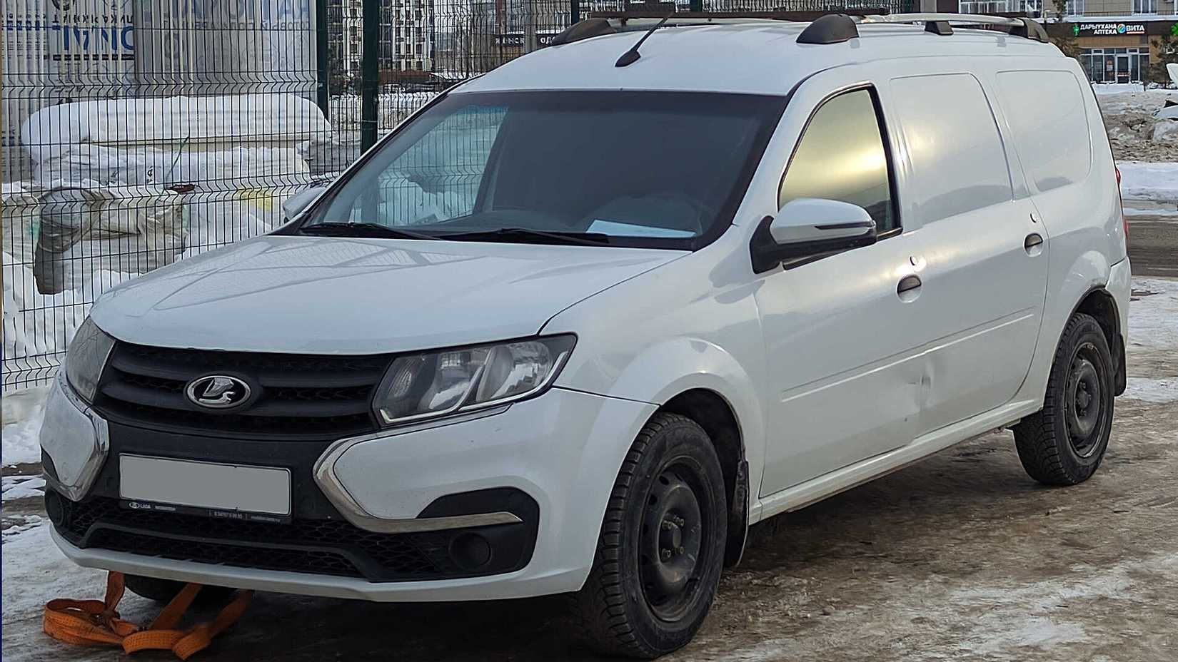 The Worst EV Ever: Russia's Lada Rapan Fiasco in the 1990s