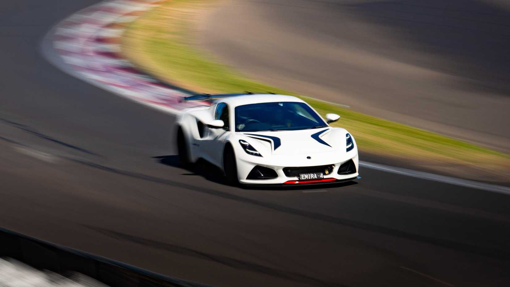 Australia's Lotus Dealer Makes The Turbo Emira A 500-HP Monster