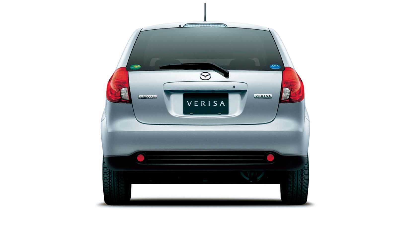 Mazda Verisa: Japan's Mini Cooper Rival And Crossover Pioneer