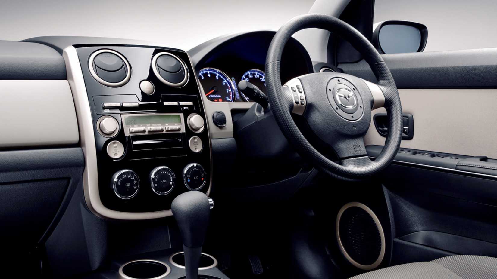 Mazda Verisa: Japan's Mini Cooper Rival And Crossover Pioneer