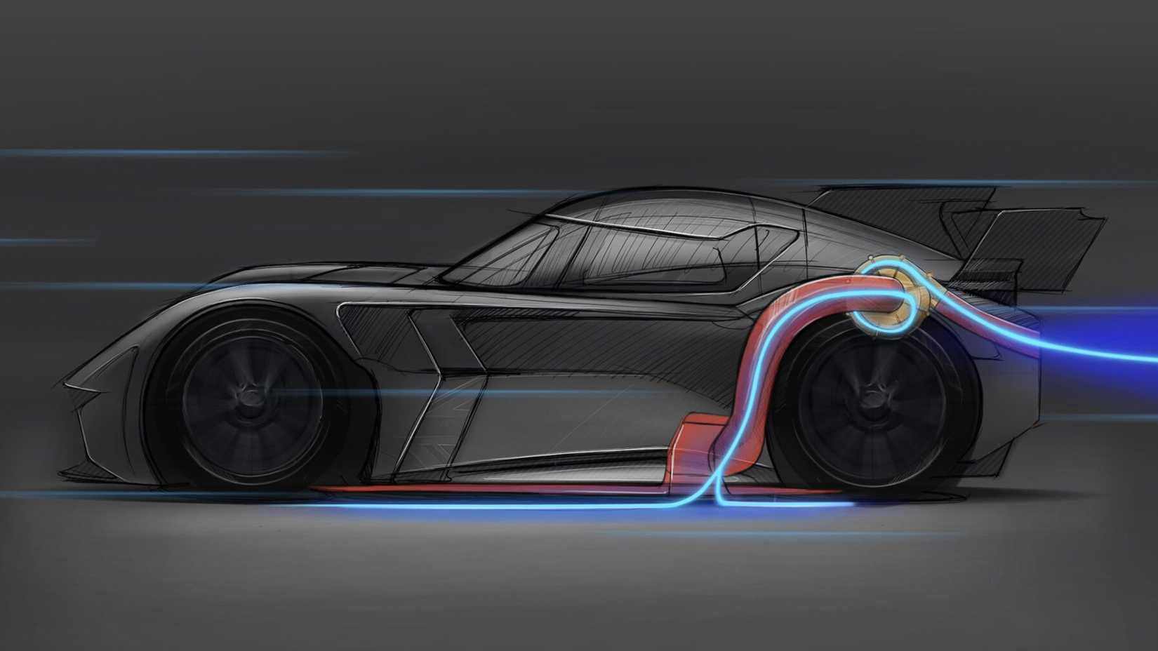 McMurtry Speirling Single Seater Fan Car Enters Production