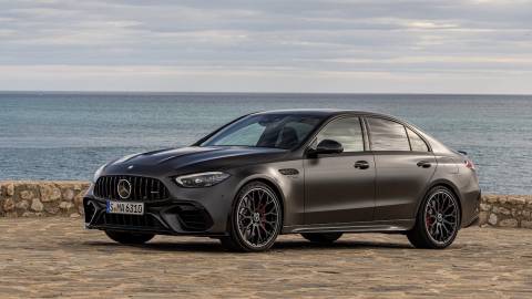 2025 Mercedes-AMG C63 Sedan Pricing, Photos & Specs