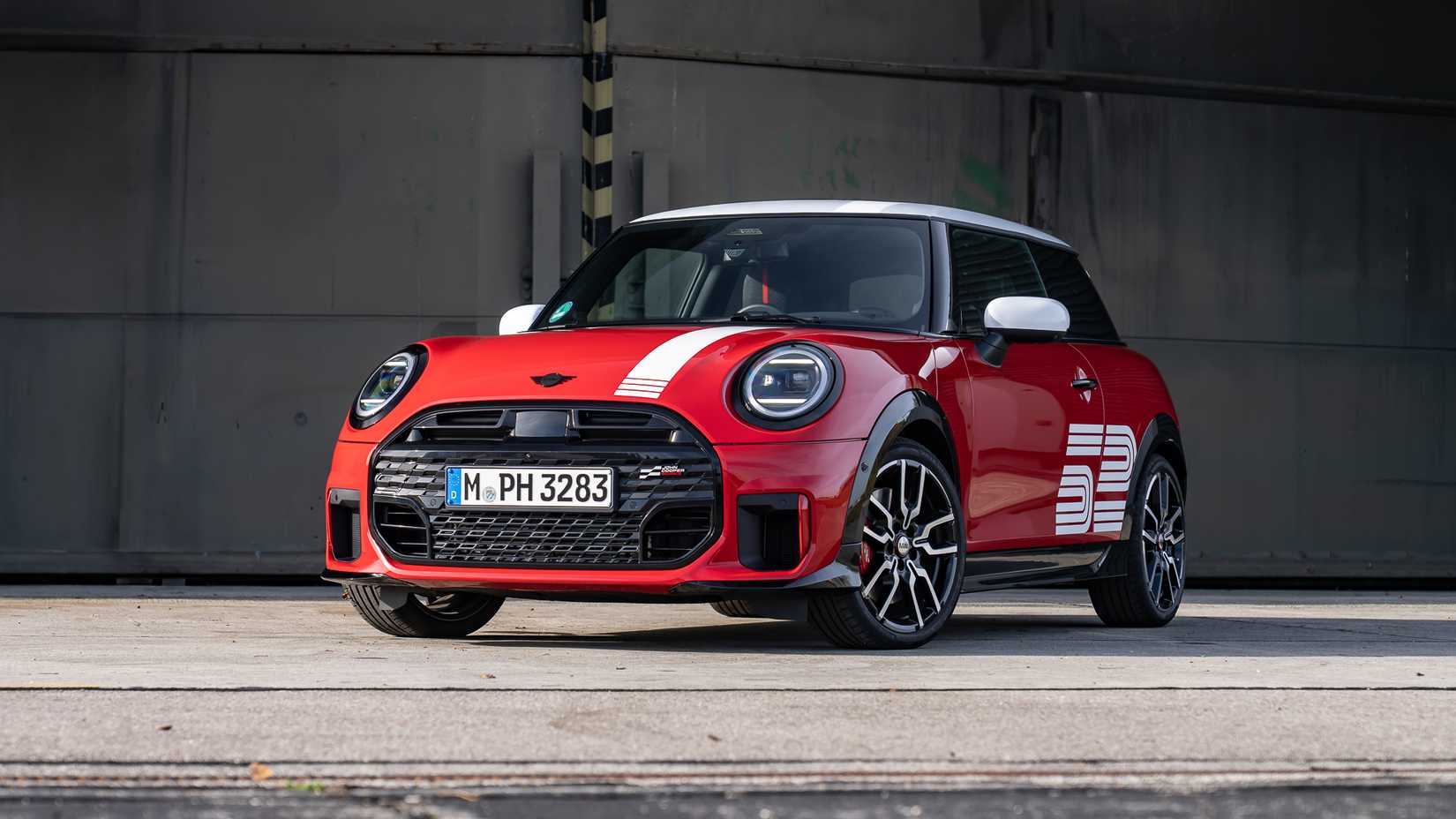 Mini Debuts 2026 JCW '1965 Victory Edition' Celebrating Monte Carlo ...