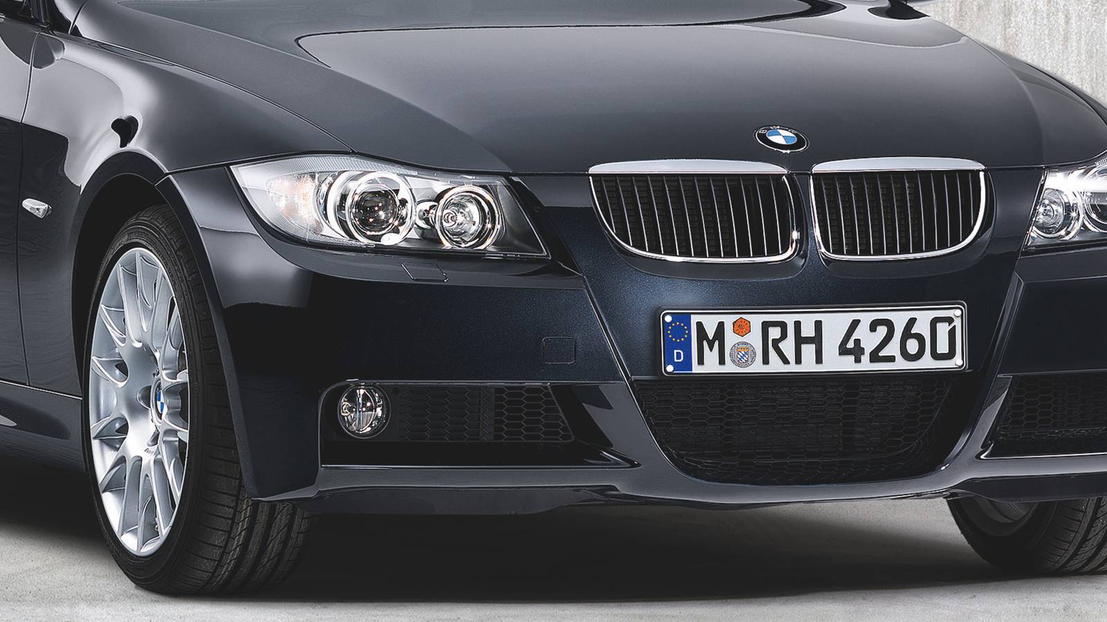 The BMW 320si Is The Homologation Special That Never Came To The US