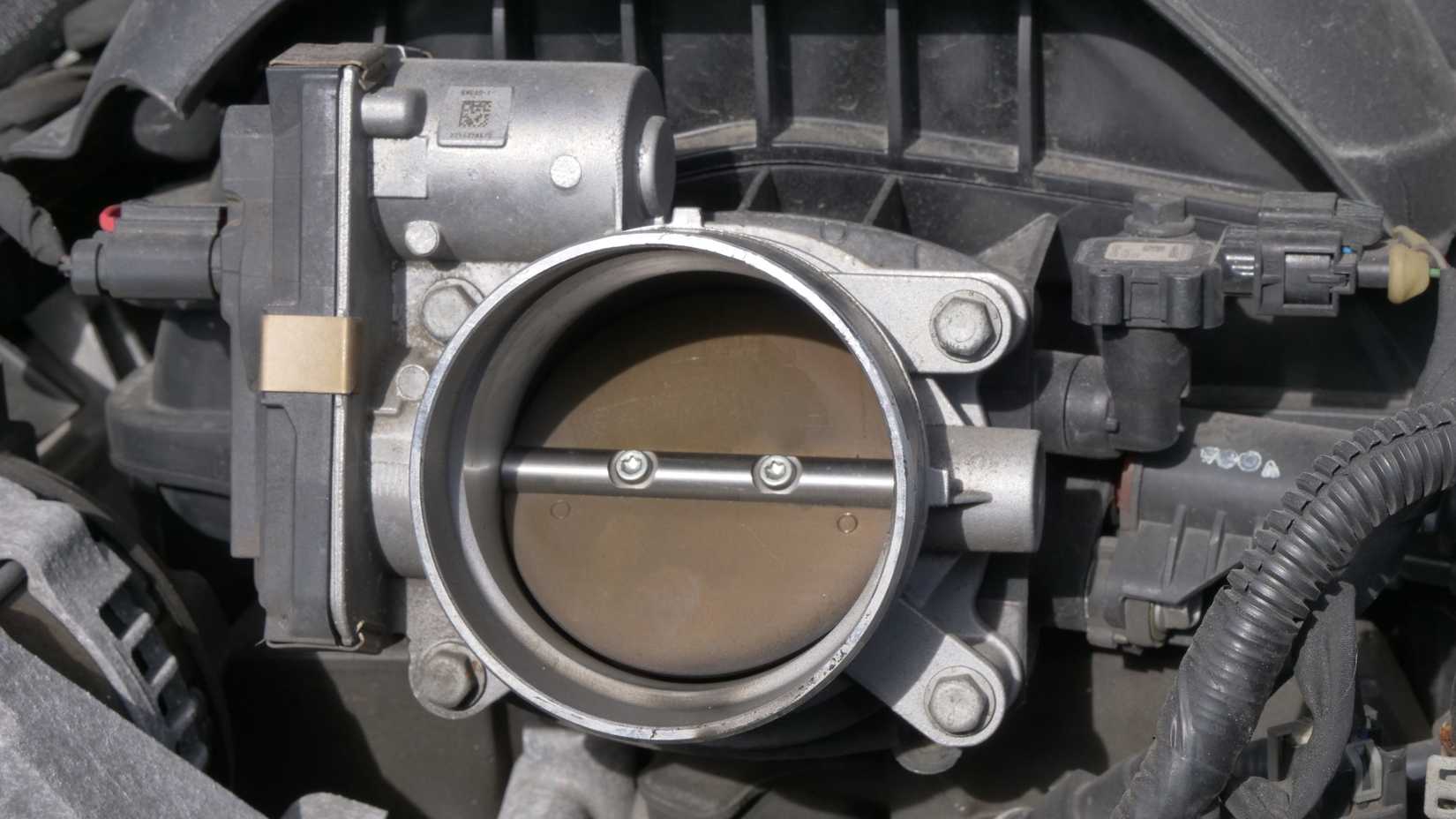 Throttle Body Cleaning Guide: Step-By-Step Instructions