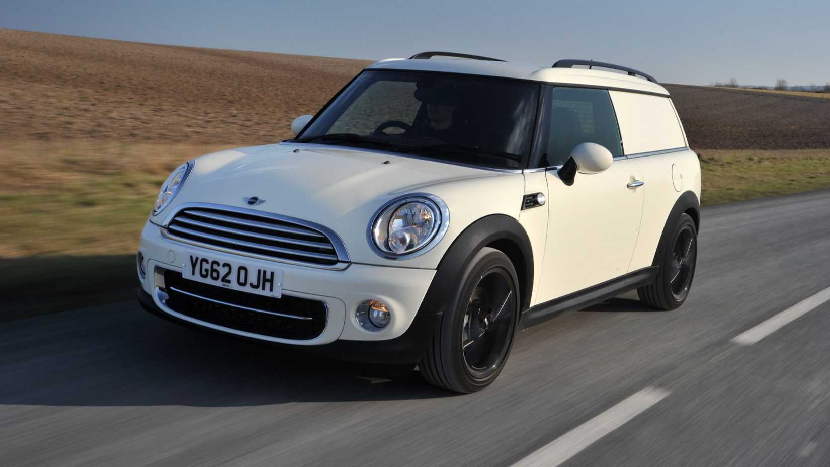Mini Clubvan: The Rarest Mini You've Never Heard Of