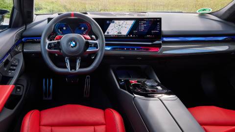2026 BMW M5 Touring Pricing, Photos & Specs