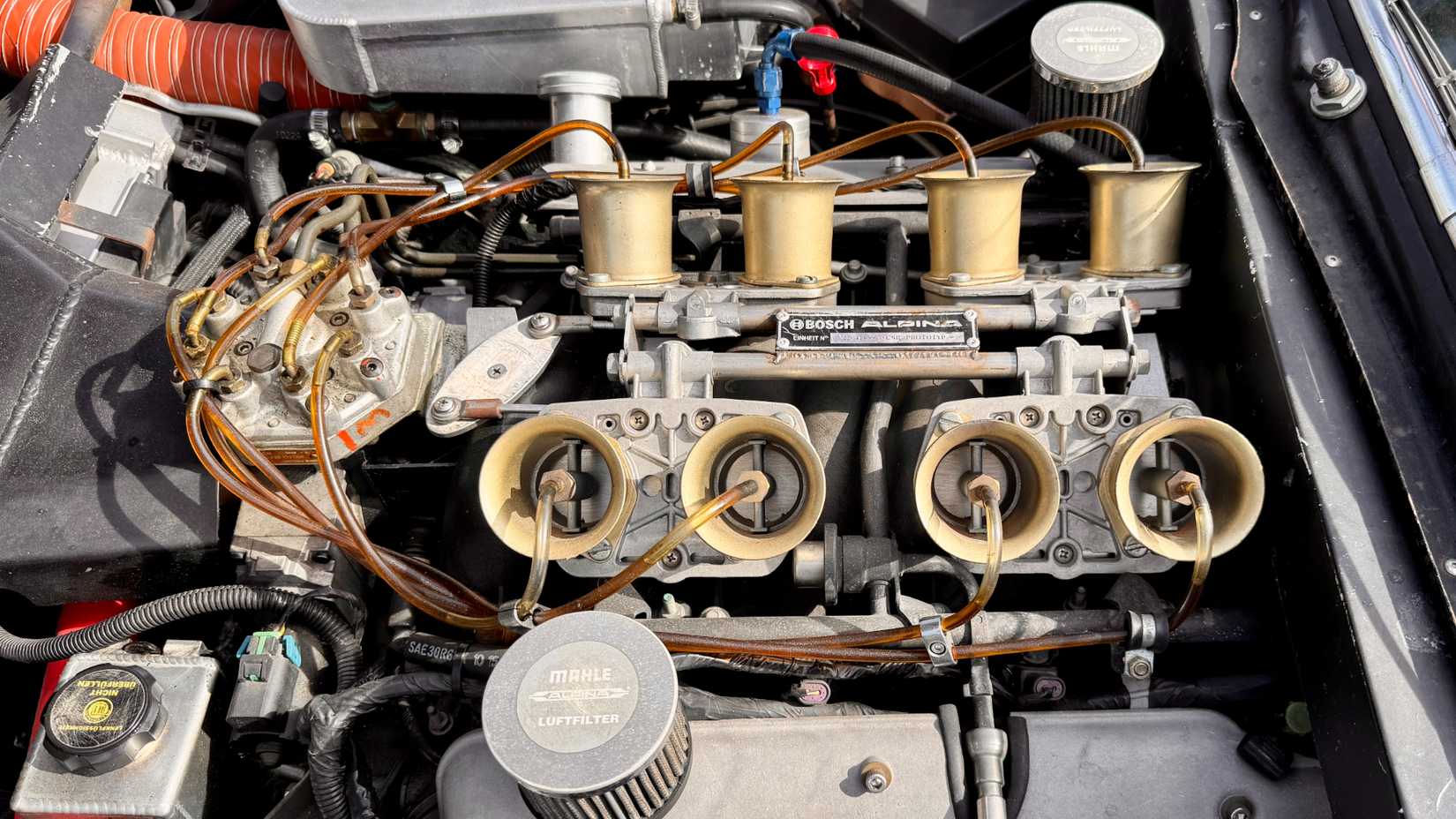 This BMW CSR Is The Coolest C5 Corvette You've Ever Seen